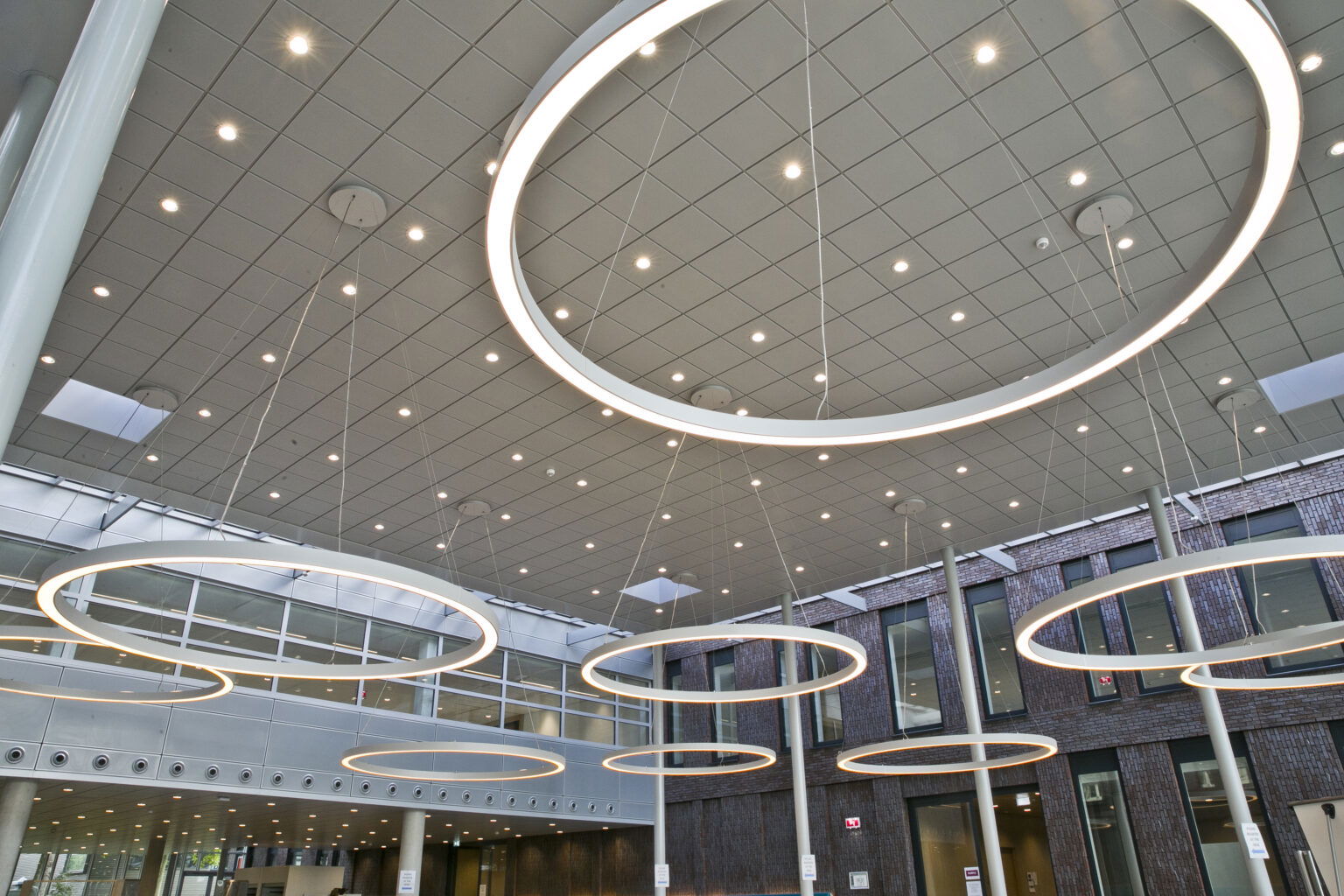 Alles over verlichting in een systeemplafond