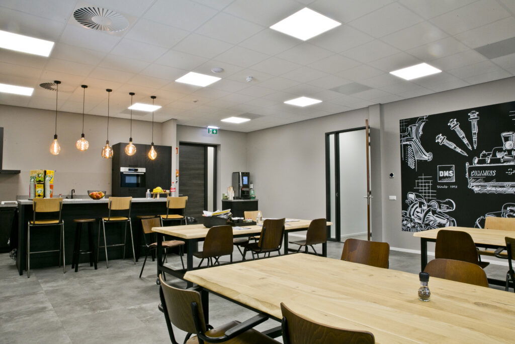 Alles over verlichting in een systeemplafond