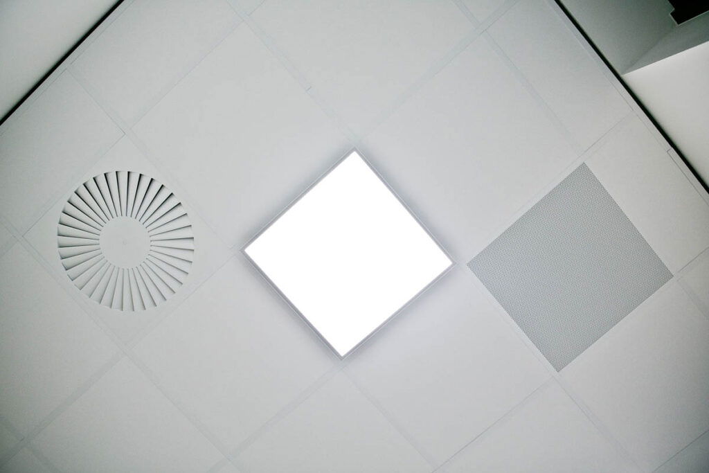 Systeemplafondplaten online bestellen