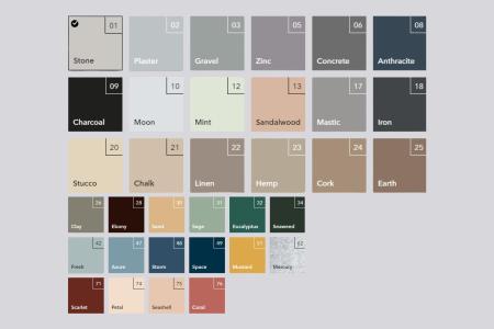 Rockfon Color-all Tussenprofiel 1200mm | Afbouwtotaal.com