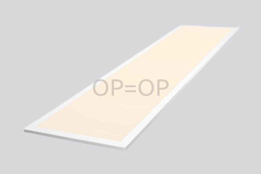 Tronix LED paneel 300x1200 mm | 34W | 4000K (174-154) | AfbouwTotaal