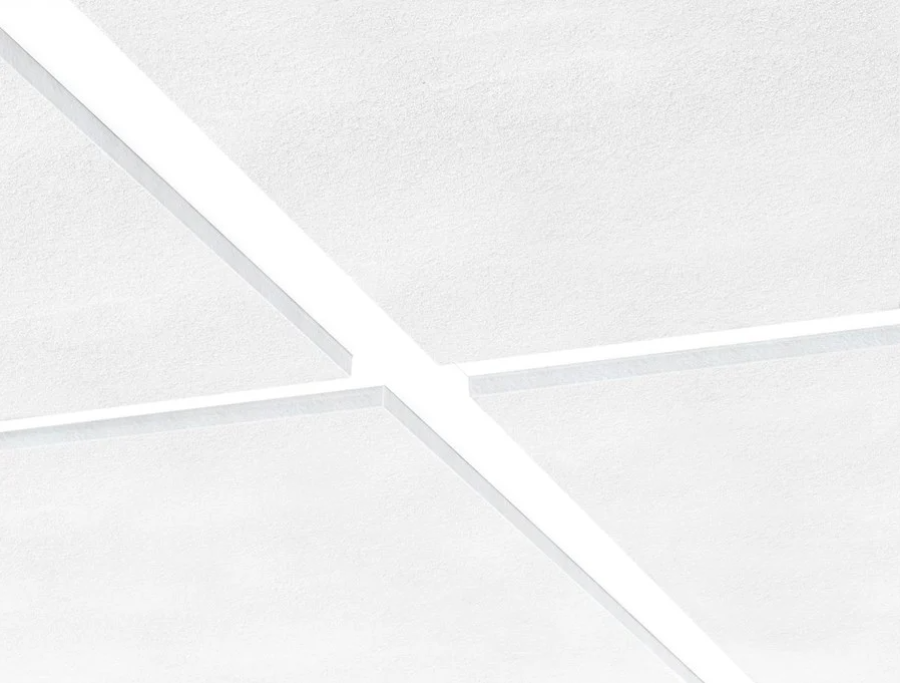 Ecophon Advantage 600x600mm E24 doorzak