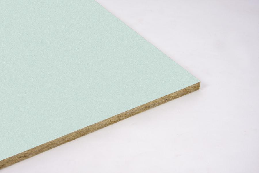 Rockfon Fresh 600x600mm inleg ~ Afbouw Totaal