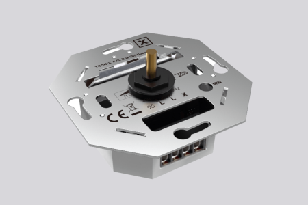 Tronix LED Dimmer Universeel 2W - 350W