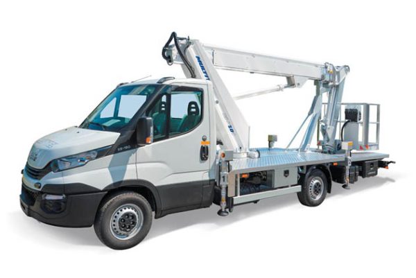 LGMG M0810JE - Eurosupply Hoogwerksystemen B.V.