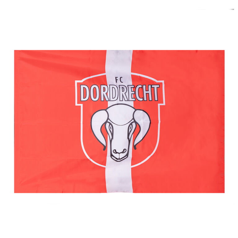 FC Dordrecht Vlag - FC Dordrecht