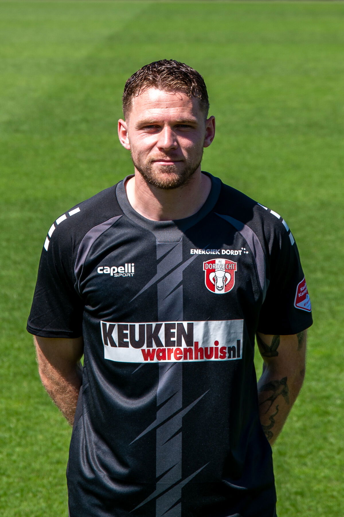 Spelers - FC Dordrecht