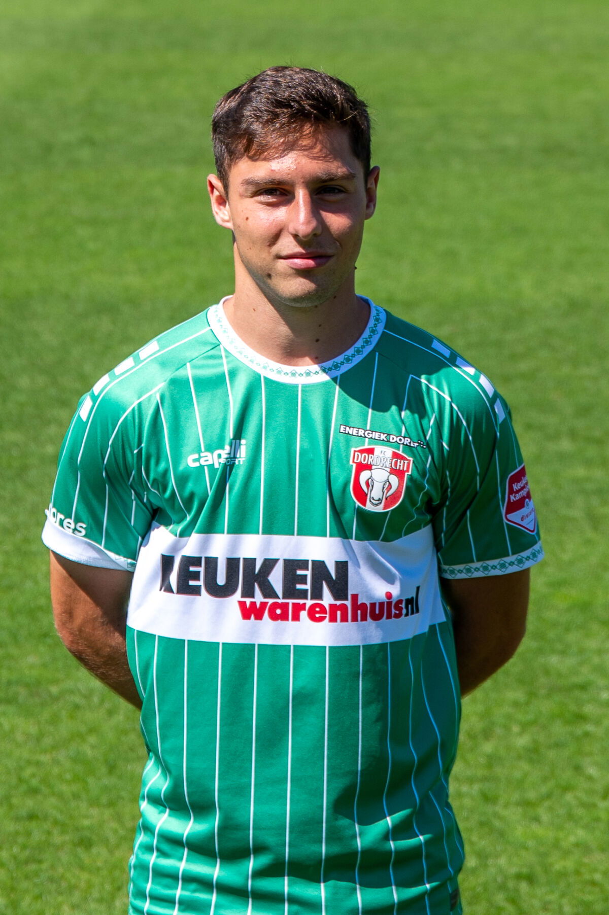 Spelers - FC Dordrecht