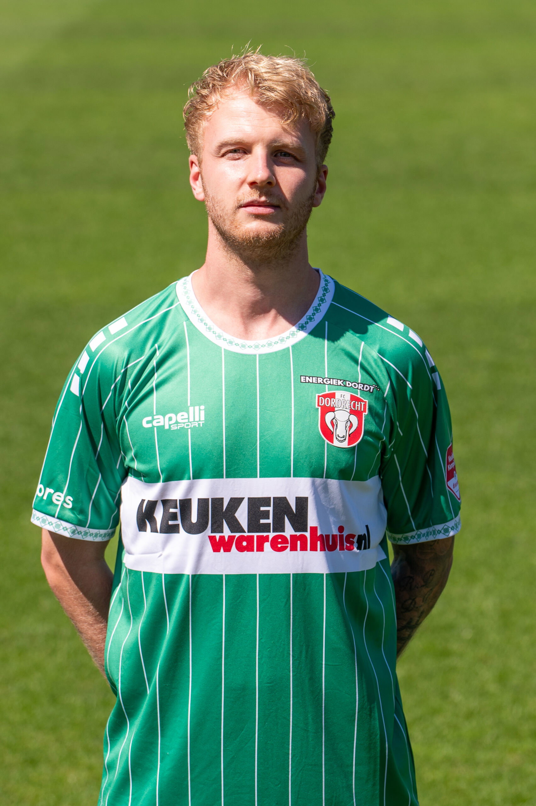 Spelers - FC Dordrecht