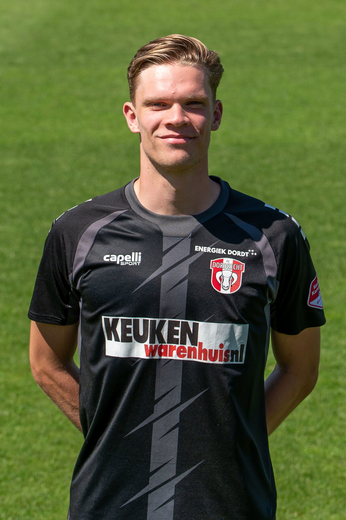 Spelers - FC Dordrecht