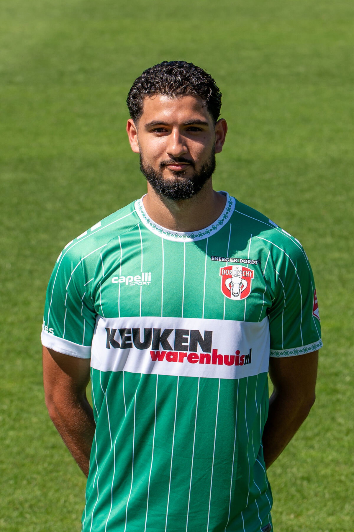Spelers - FC Dordrecht