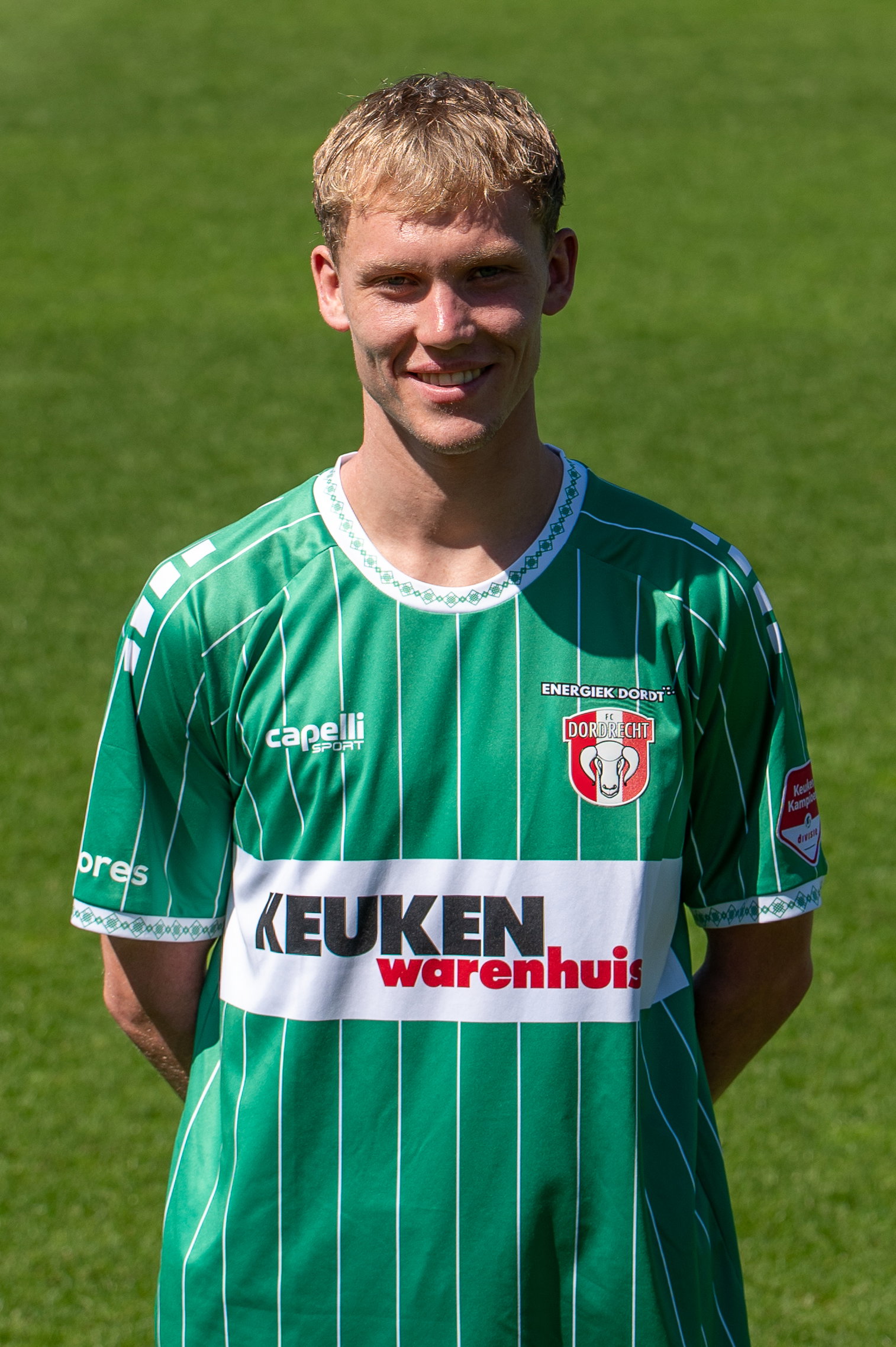 Spelers - FC Dordrecht