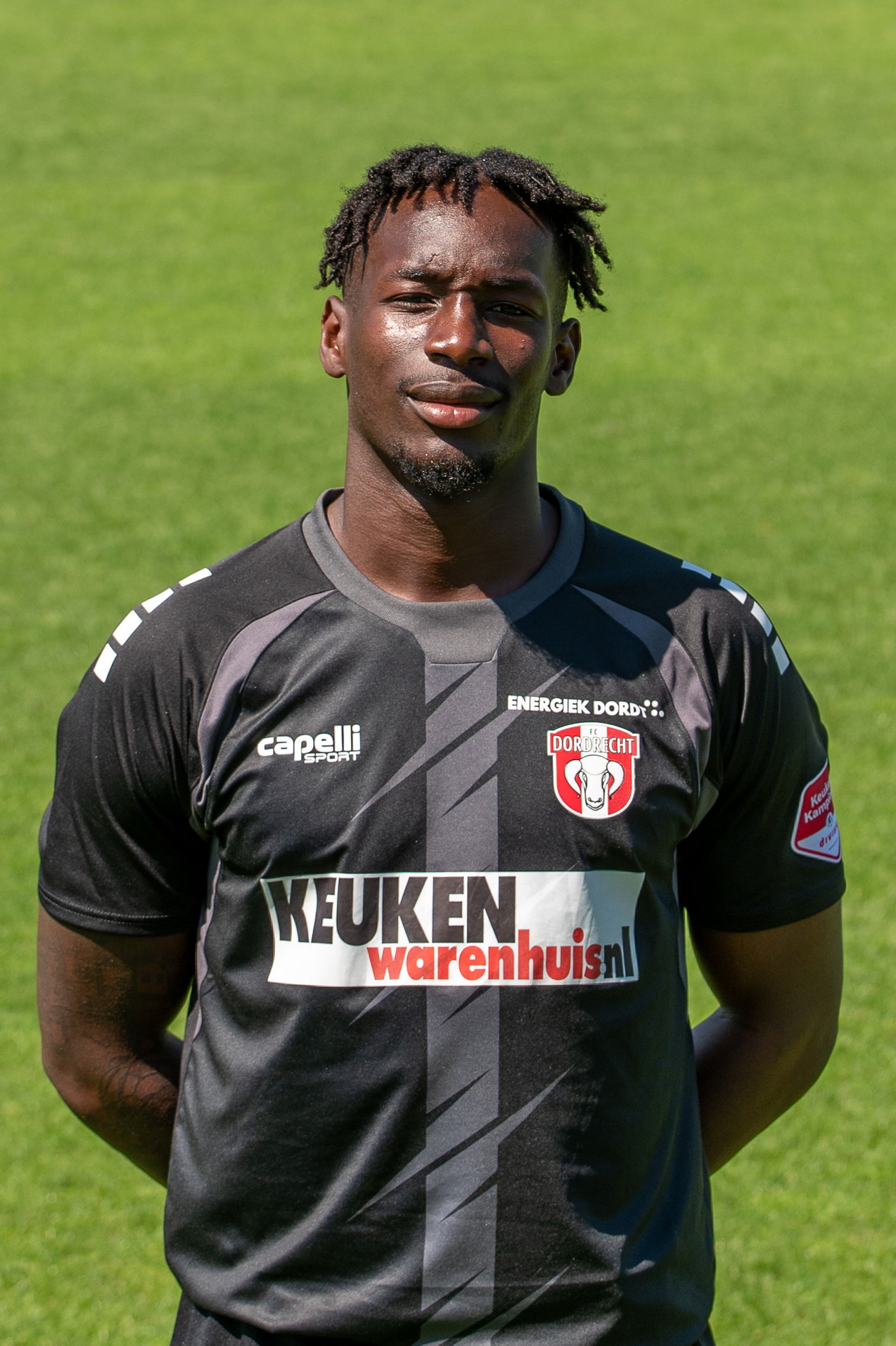 Spelers - FC Dordrecht