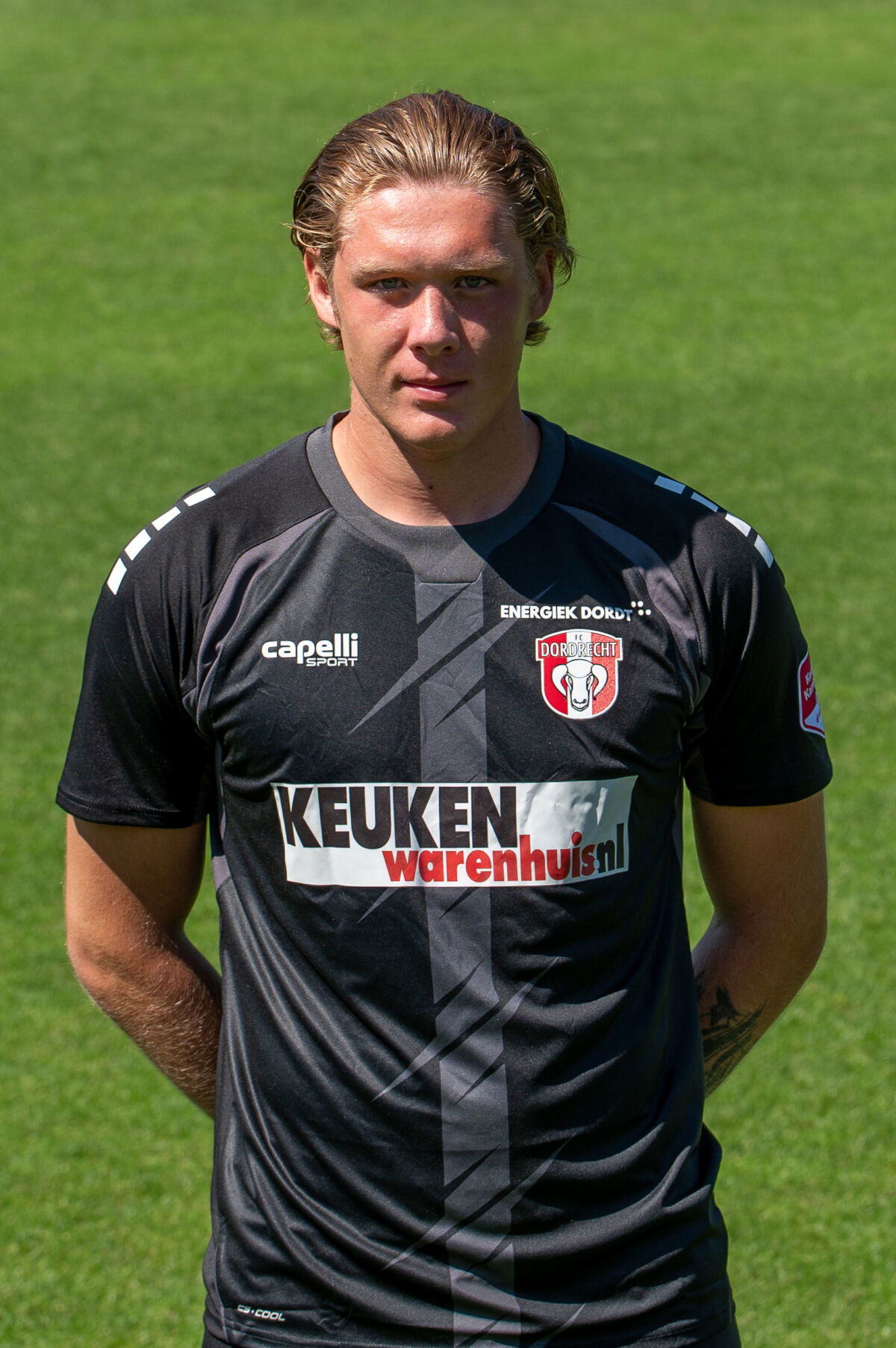 Spelers - FC Dordrecht