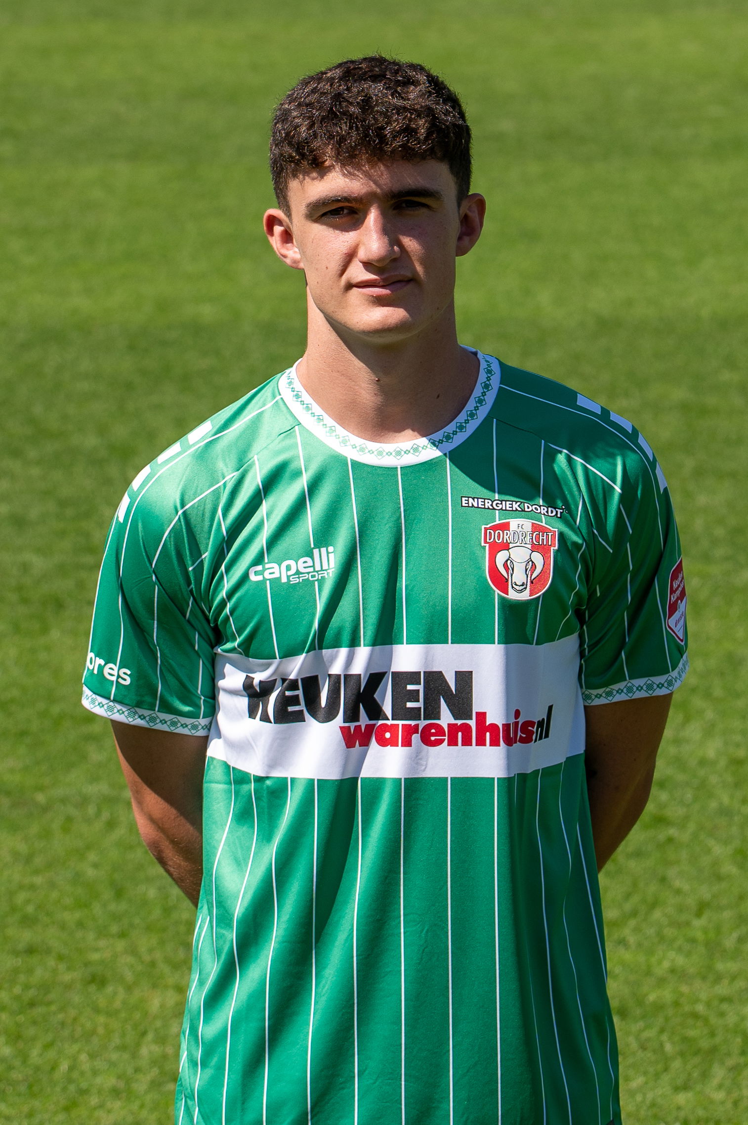 Spelers - FC Dordrecht