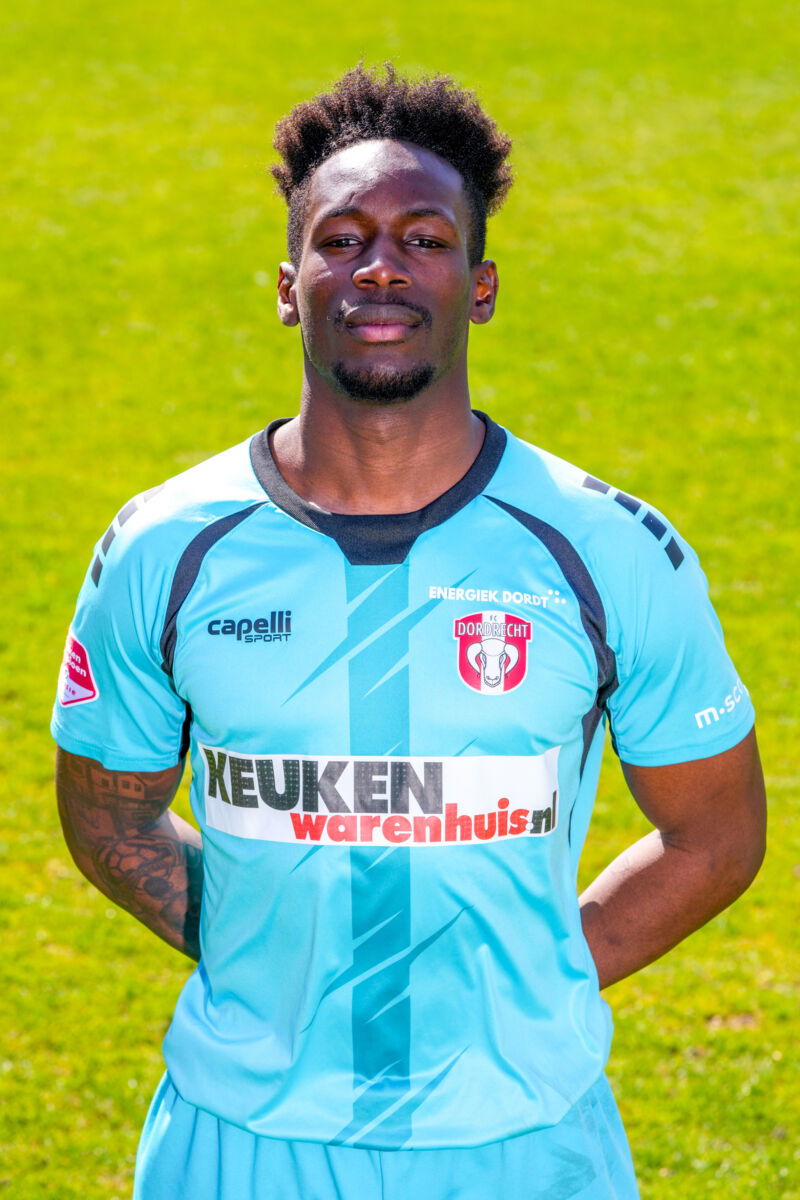 Spelers - FC Dordrecht