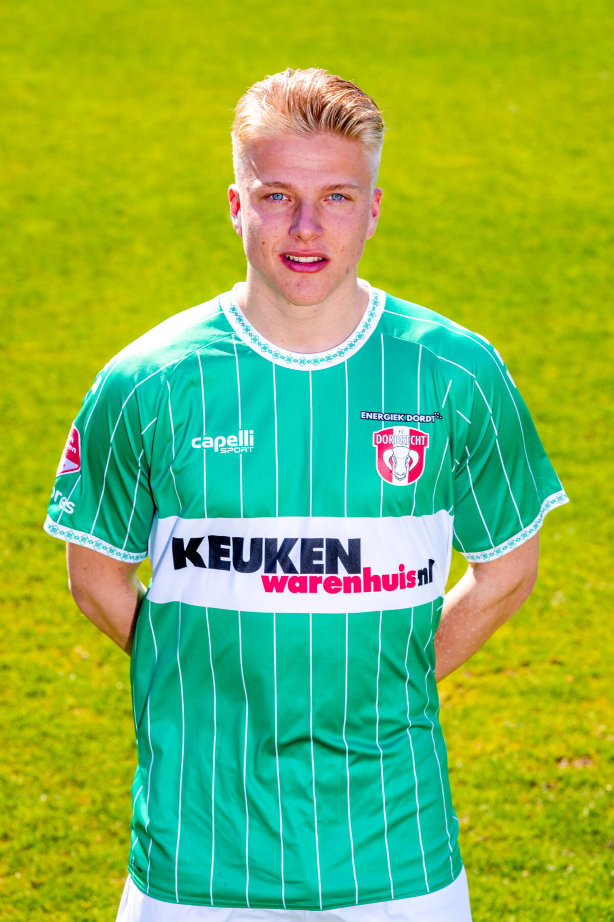 Spelers - FC Dordrecht