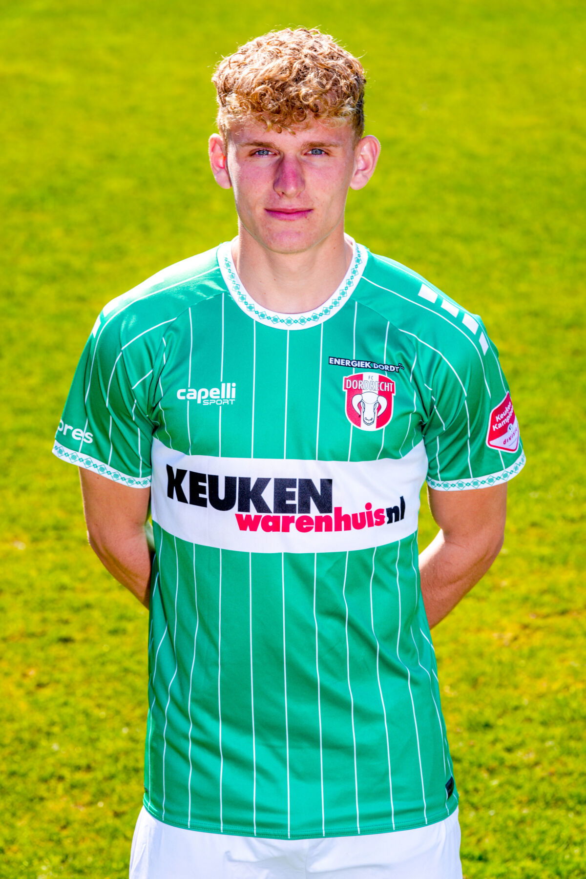 Spelers - FC Dordrecht