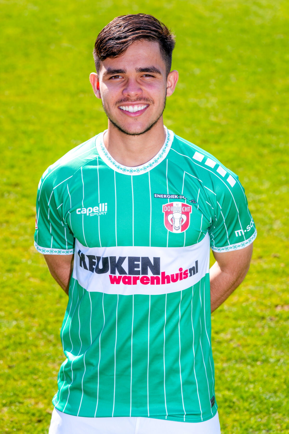 Spelers - FC Dordrecht