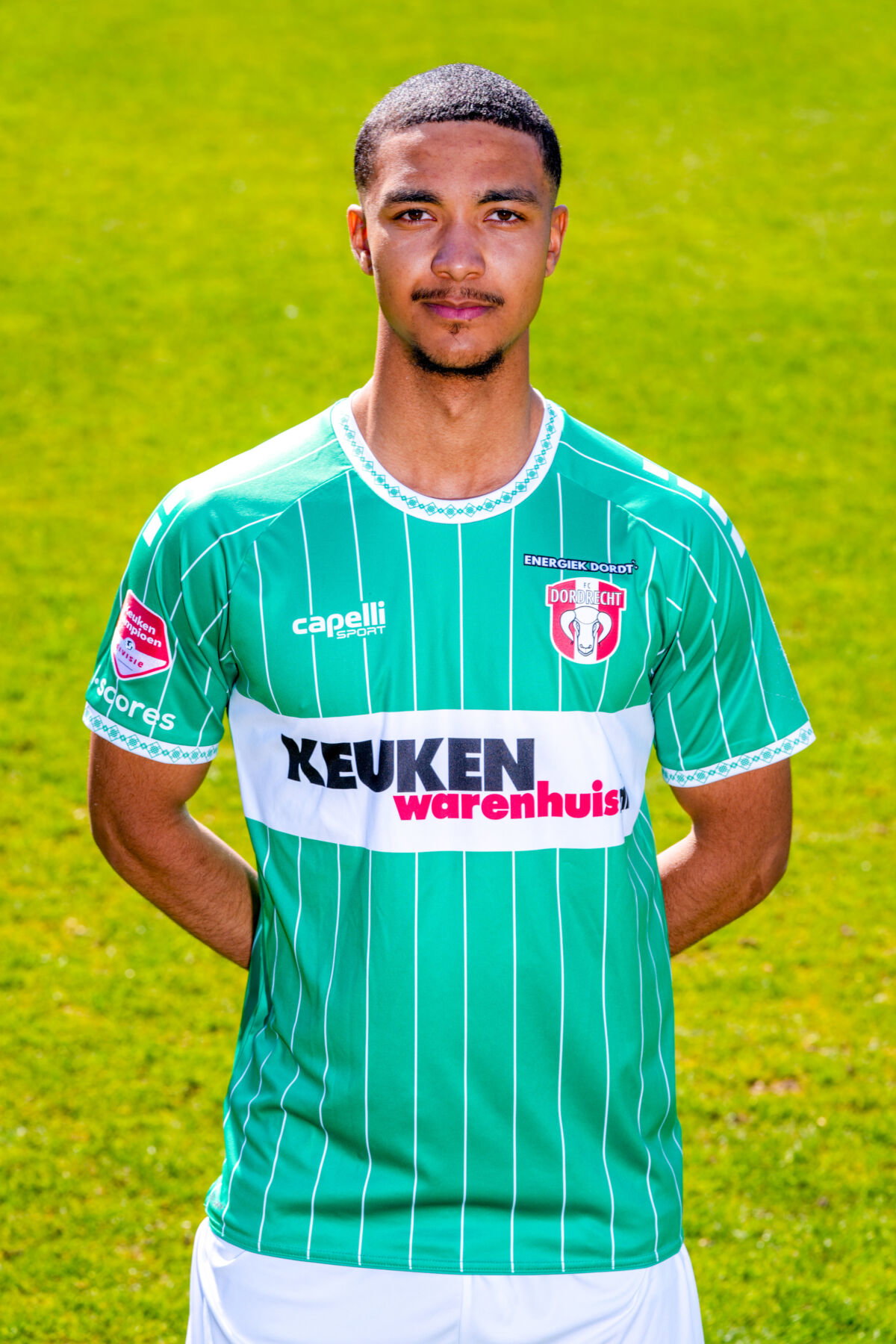 Spelers - FC Dordrecht