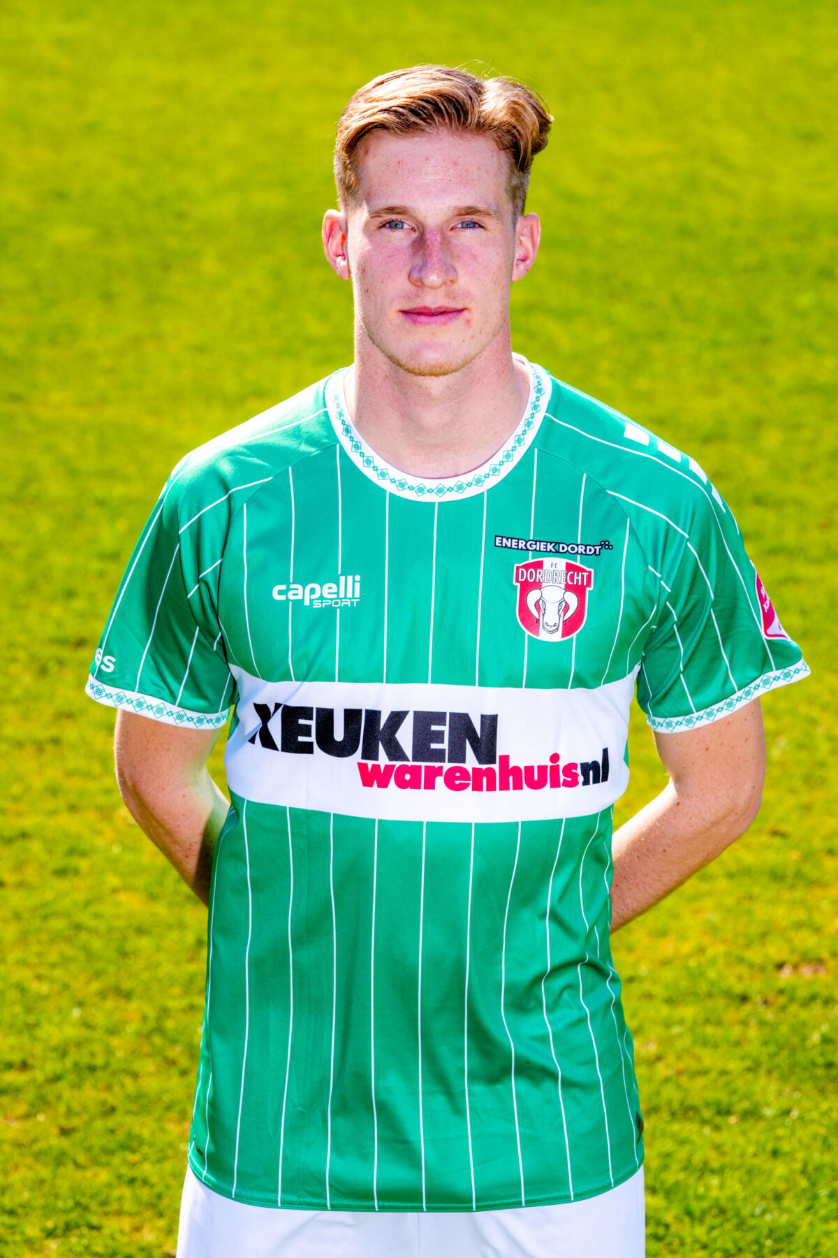 Spelers - FC Dordrecht