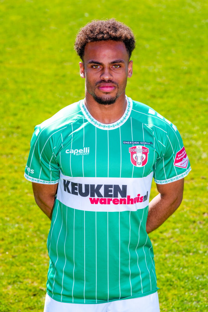 Spelers - FC Dordrecht