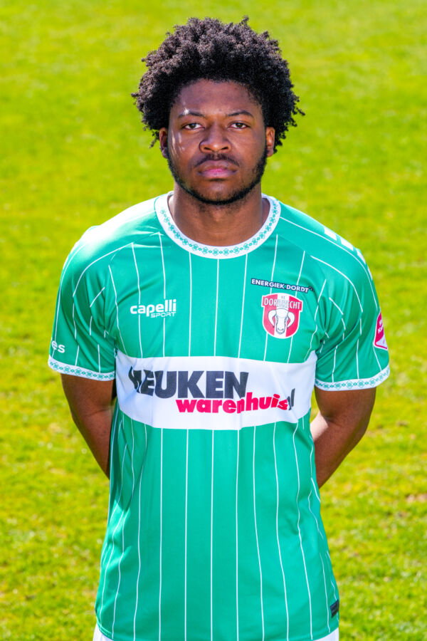 Spelers - FC Dordrecht