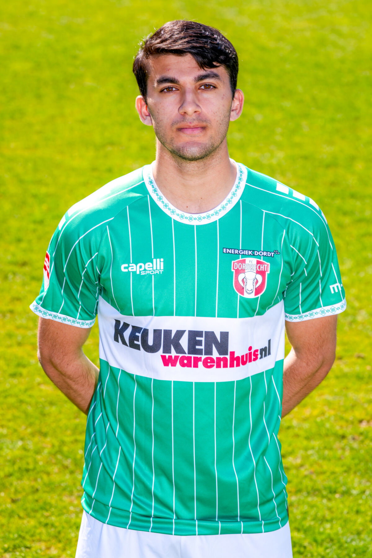 Spelers - FC Dordrecht
