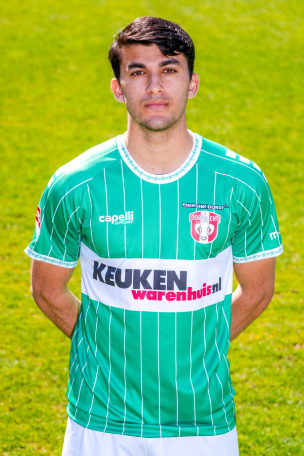 Spelers - FC Dordrecht