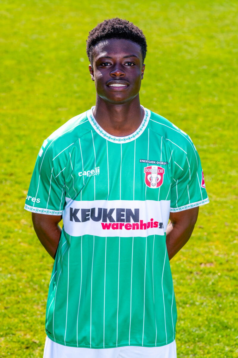 Spelers - FC Dordrecht