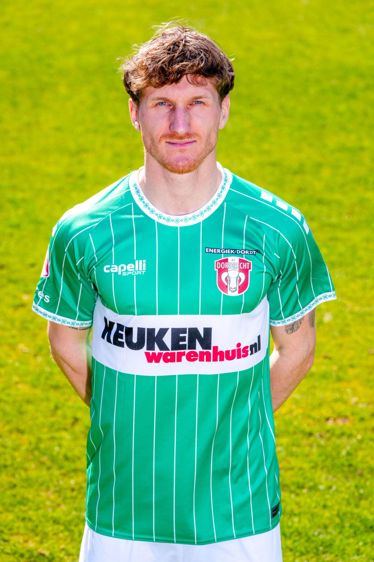 Spelers - FC Dordrecht