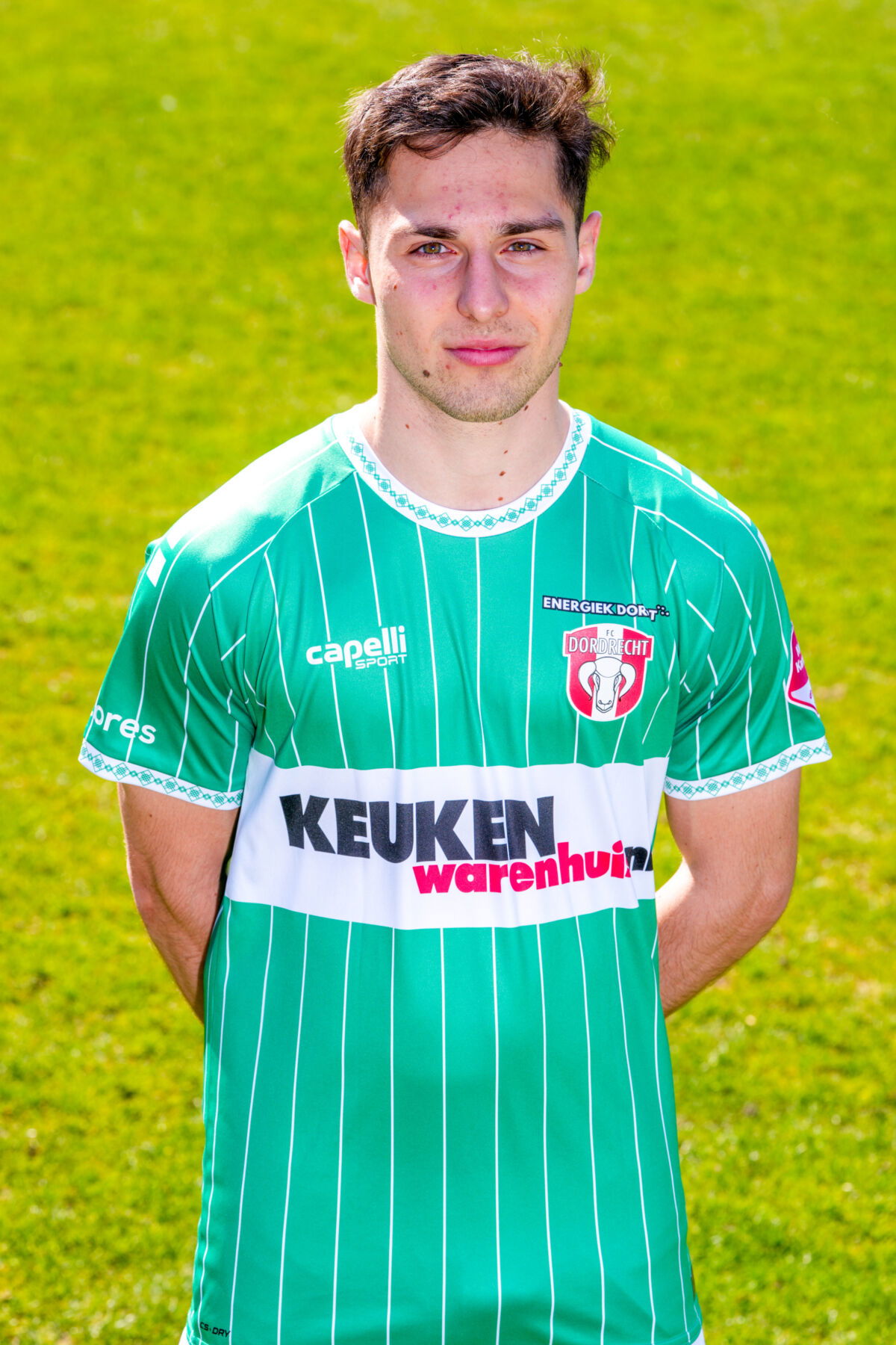 Spelers - FC Dordrecht