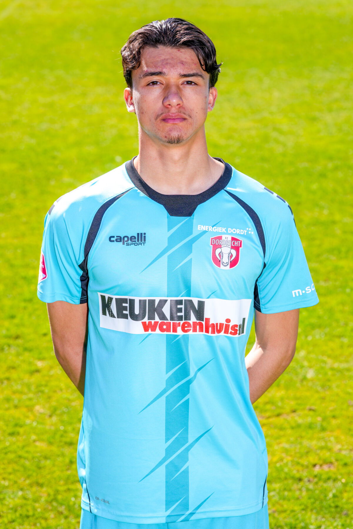 Spelers - FC Dordrecht