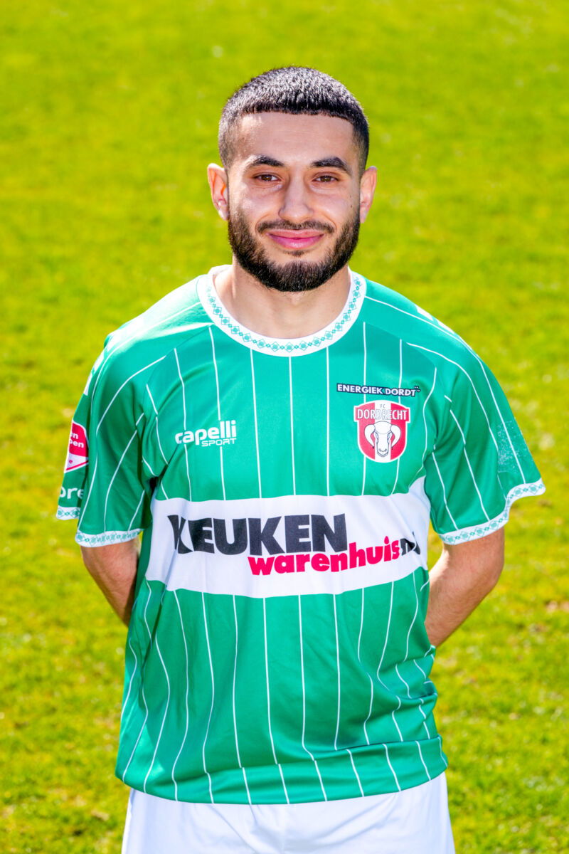 Spelers - FC Dordrecht