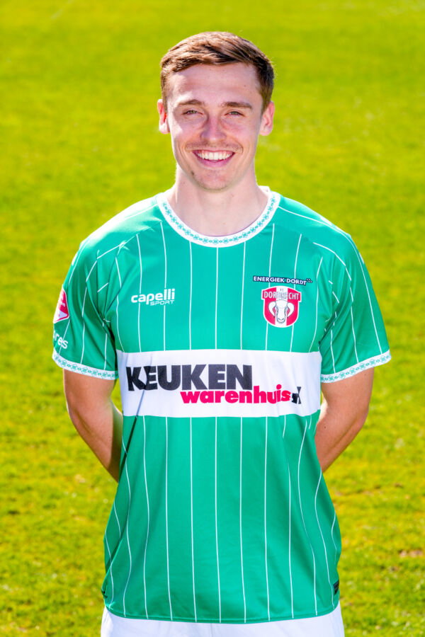 Spelers - FC Dordrecht