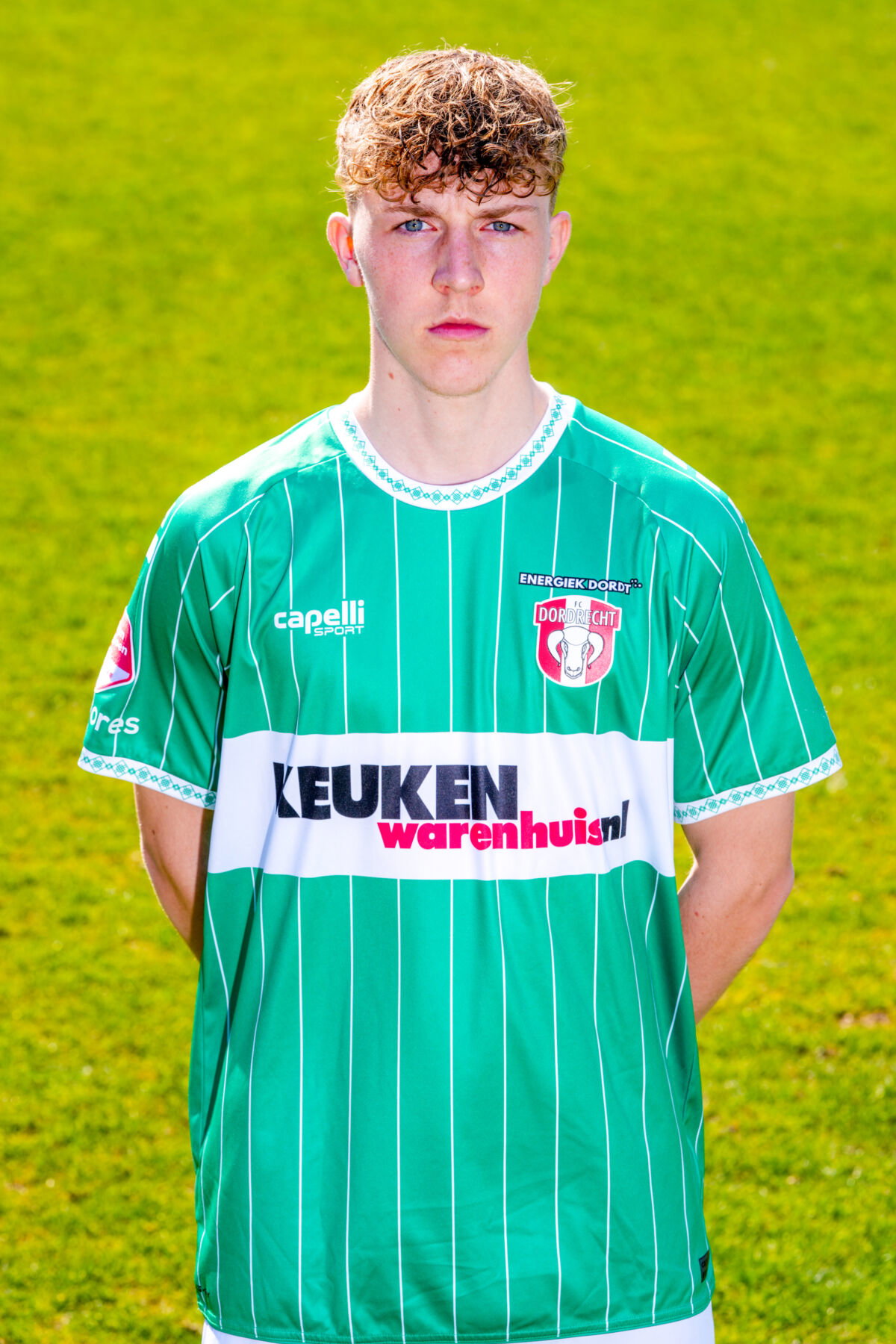 Spelers - FC Dordrecht