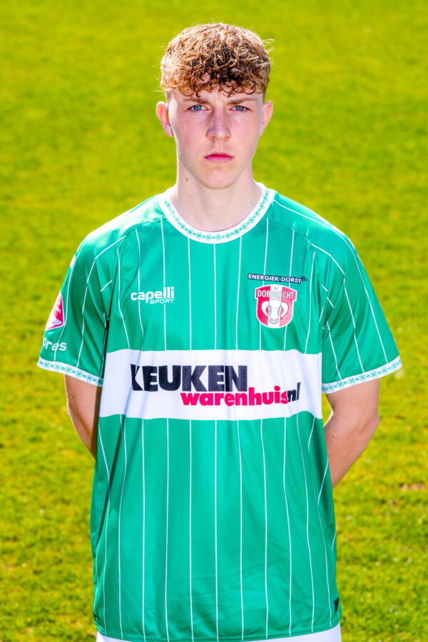 Spelers - FC Dordrecht