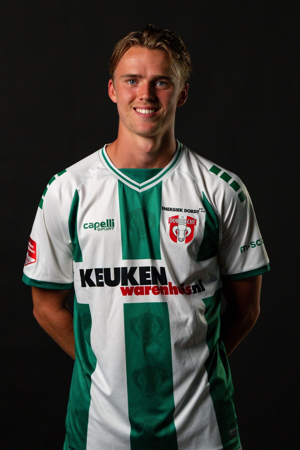 Spelers - FC Dordrecht