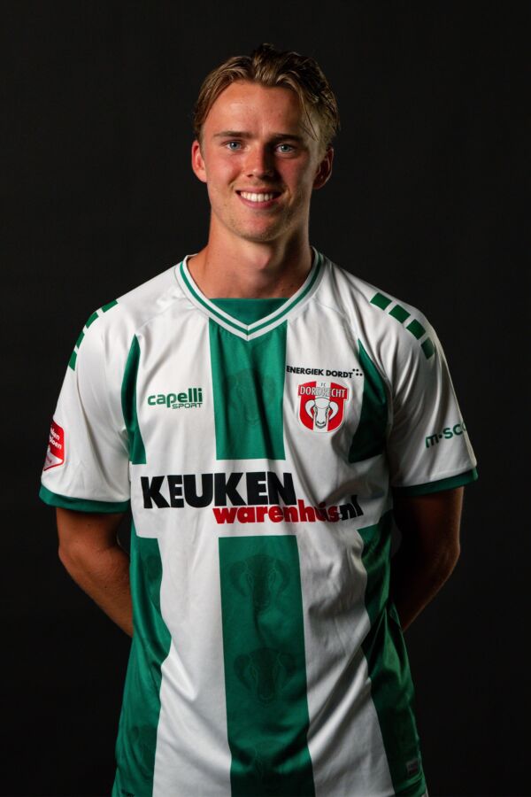 Spelers - FC Dordrecht