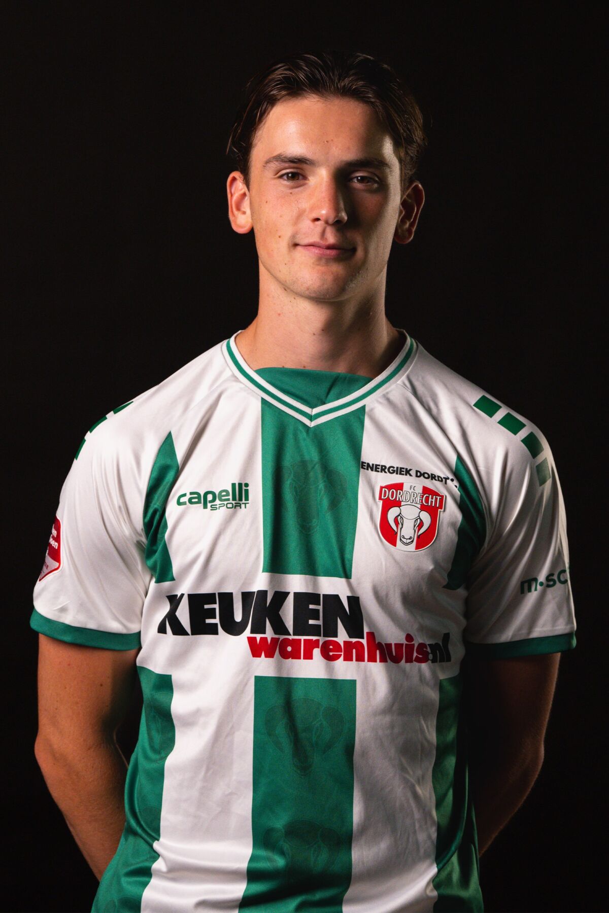 Spelers - FC Dordrecht