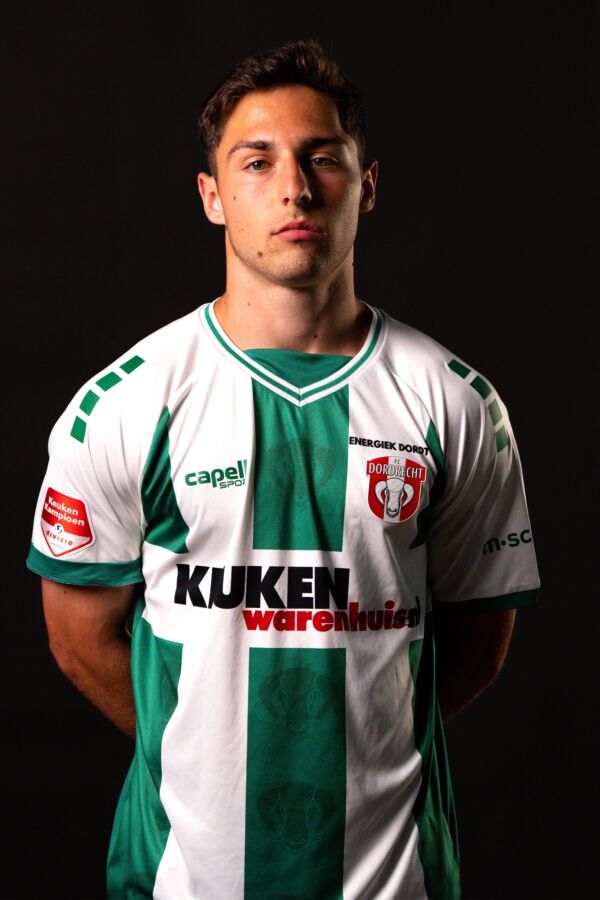 Spelers - FC Dordrecht