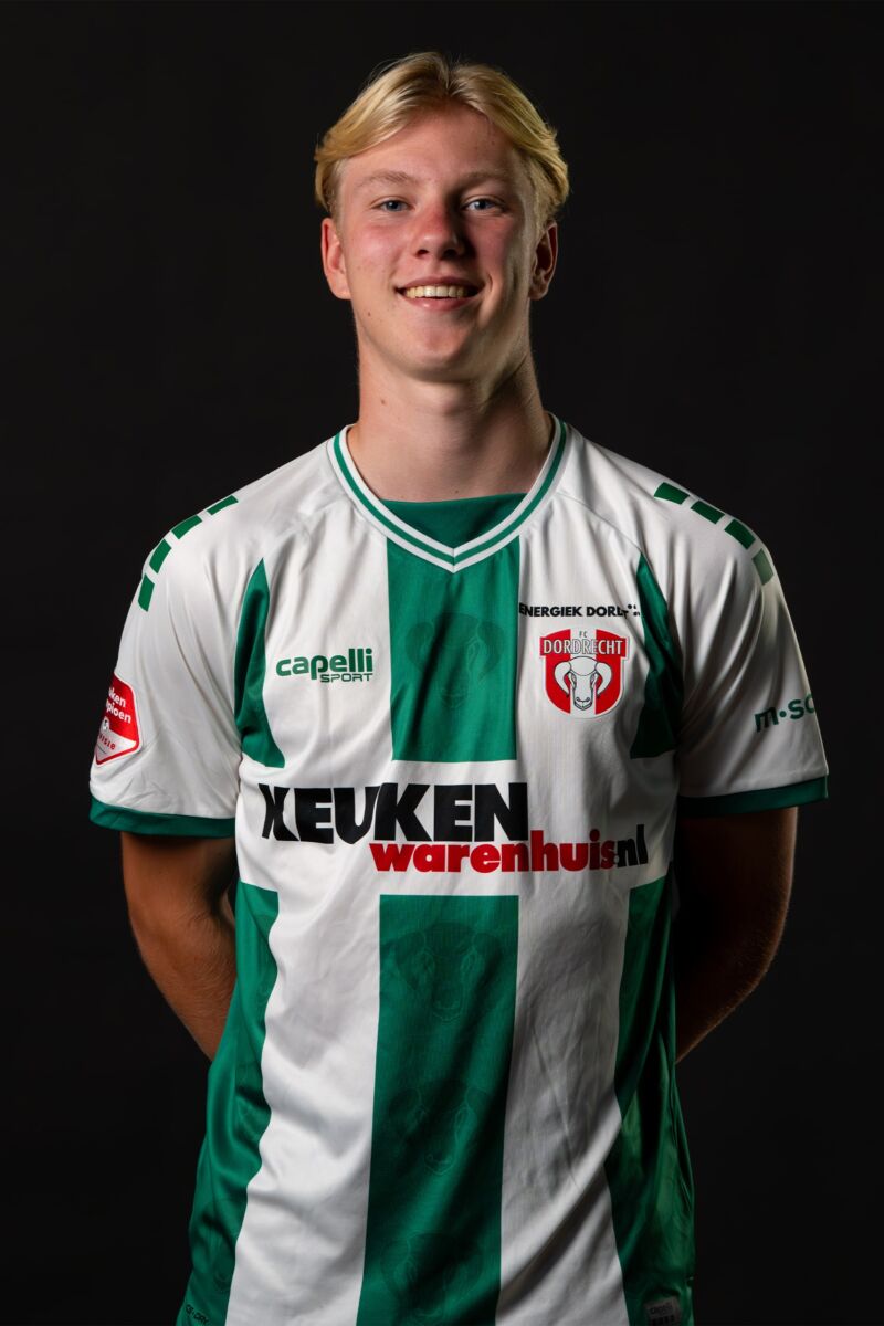 Spelers - FC Dordrecht