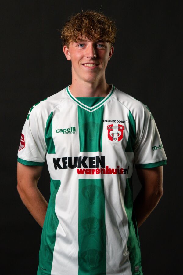 Spelers - FC Dordrecht