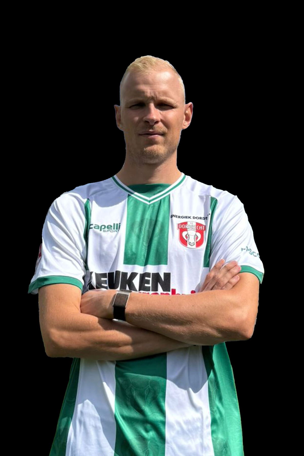 Spelers - FC Dordrecht