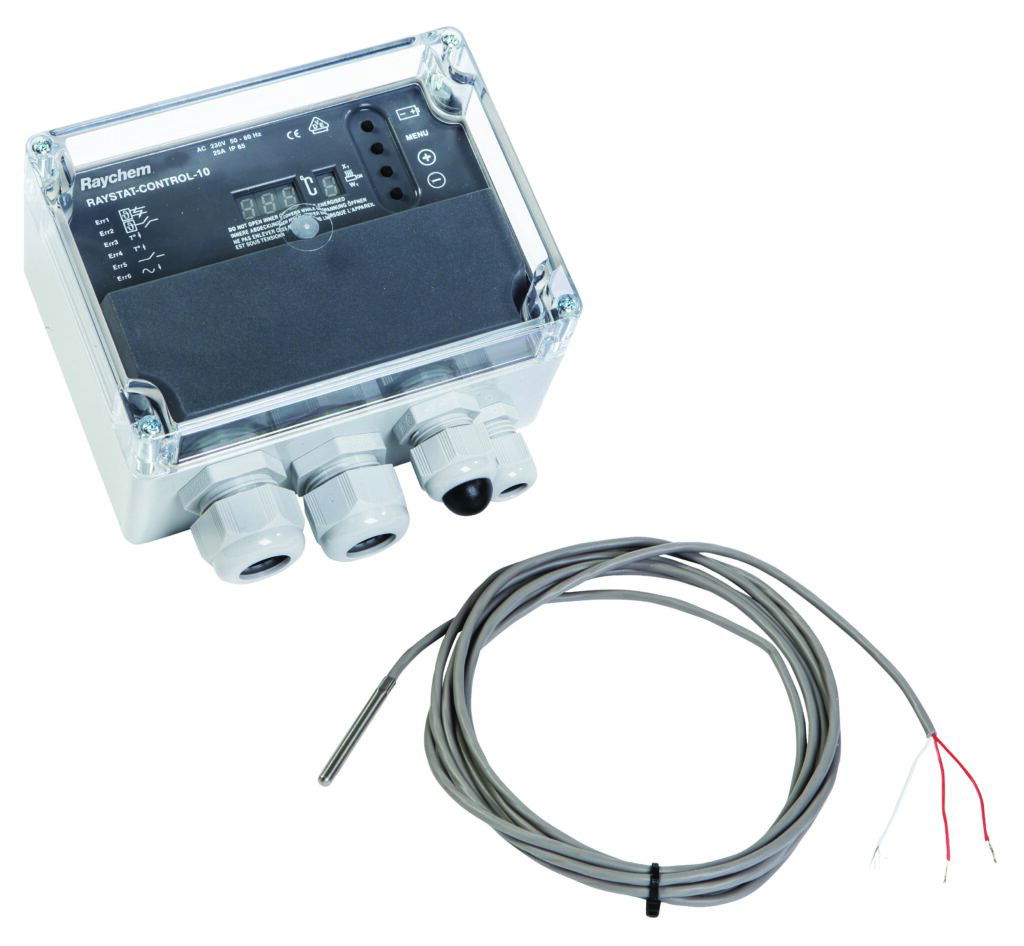 Raystat-control-10 - nVent RAYCHEM thermostaat - Idetrading.com