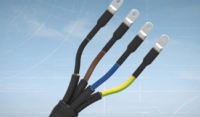 Heat Shrink Terminations from TE Connectivity RAYCHEM
