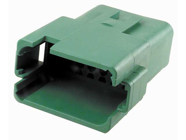 DT04-12PC-B016 - TE Connectivity Deutsch -Connector - Idetrading.nl