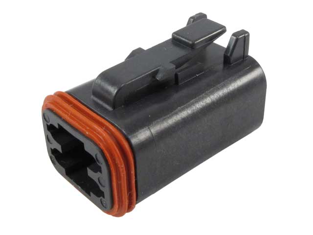 DT06-4S-E004 - TE Connectivity Deutsch -Connector - Idetrading.nl