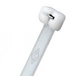 MET.2.2534R Sapiselco nylon cable tie