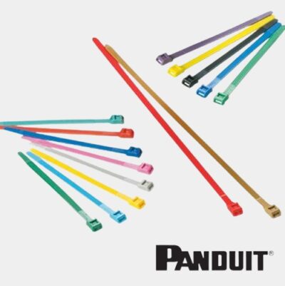 Coloured cable ties - Idetrading.com